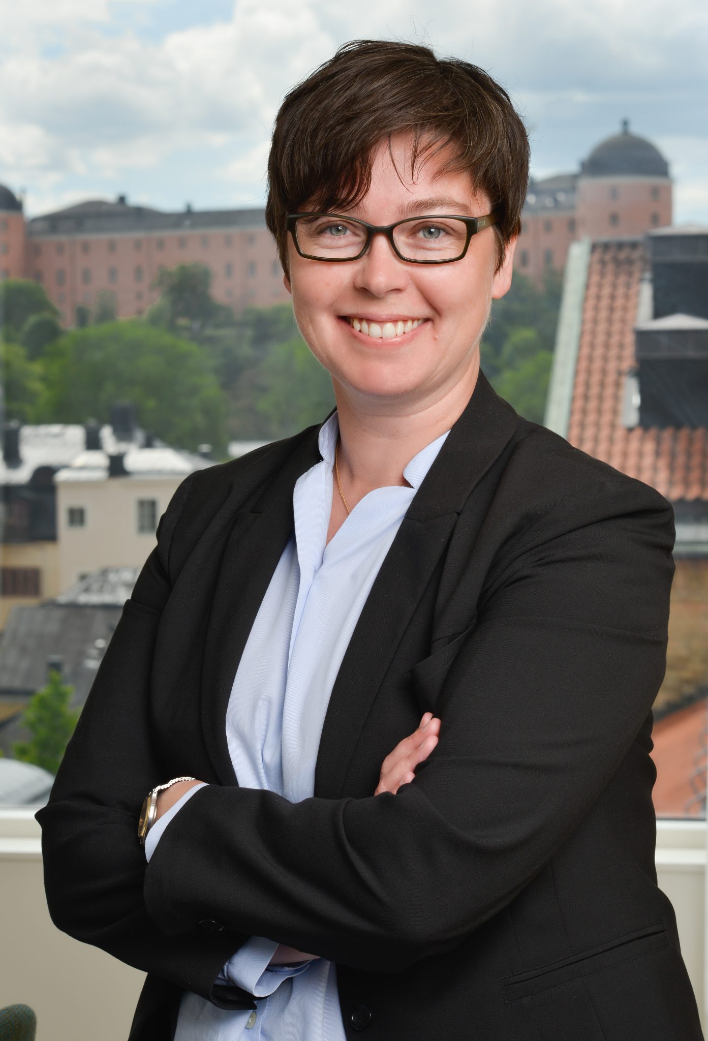 Intervju med Didner & Gerges VD Helena Hillström - Börssmart